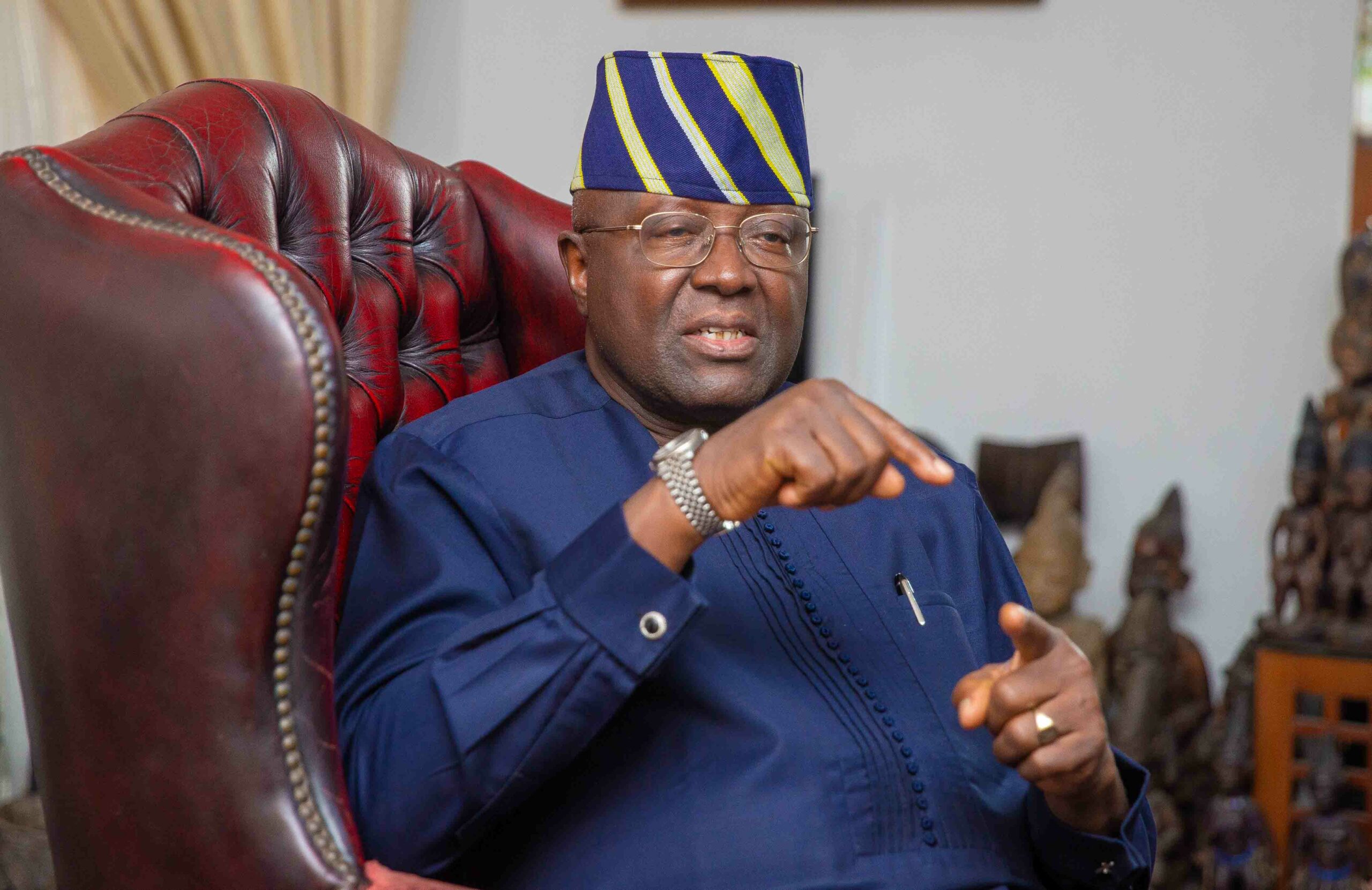 Yemi Ogunbiyi’s Retrospections - P.M. News