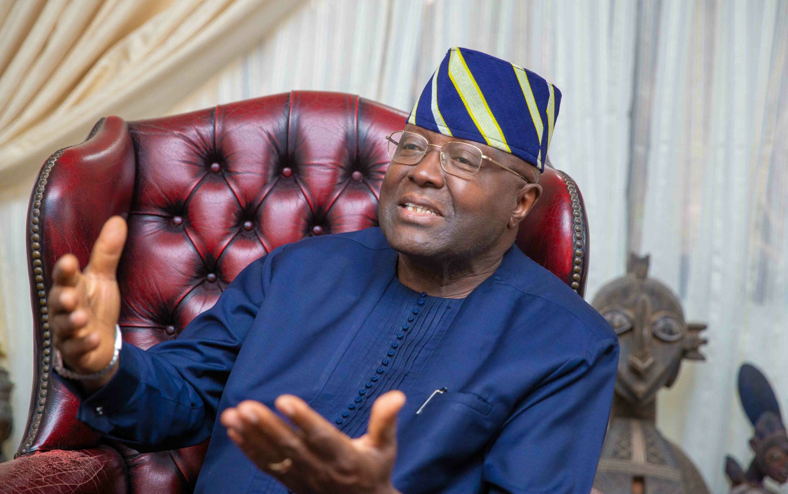 Yemi Ogunbiyi’s Retrospections - P.M. News