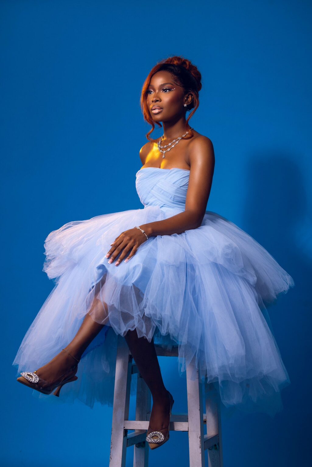 Beautiful pictures of Jemima Osunde as she turns 27 – P.M. News