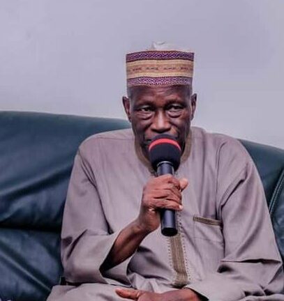 Ex-Minister Musa Gwadabe dies at 87 - P.M. News