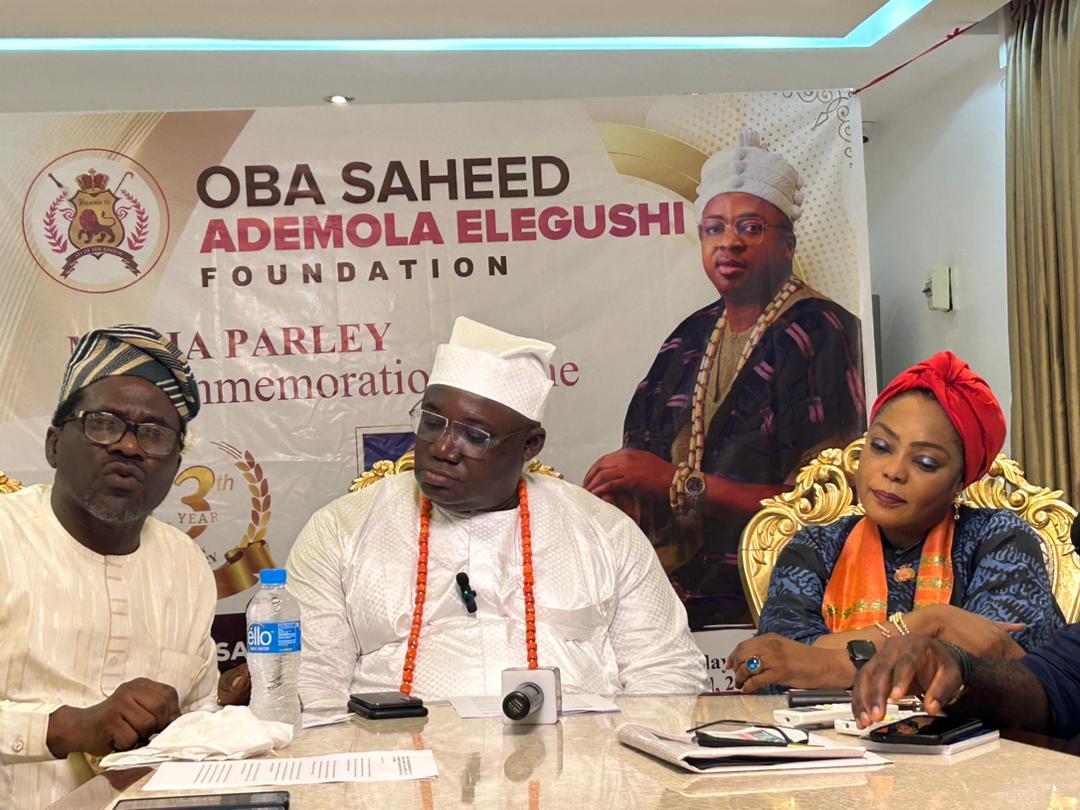 Oba Elegushi establishes research center for study of Lagos history - P.M. News