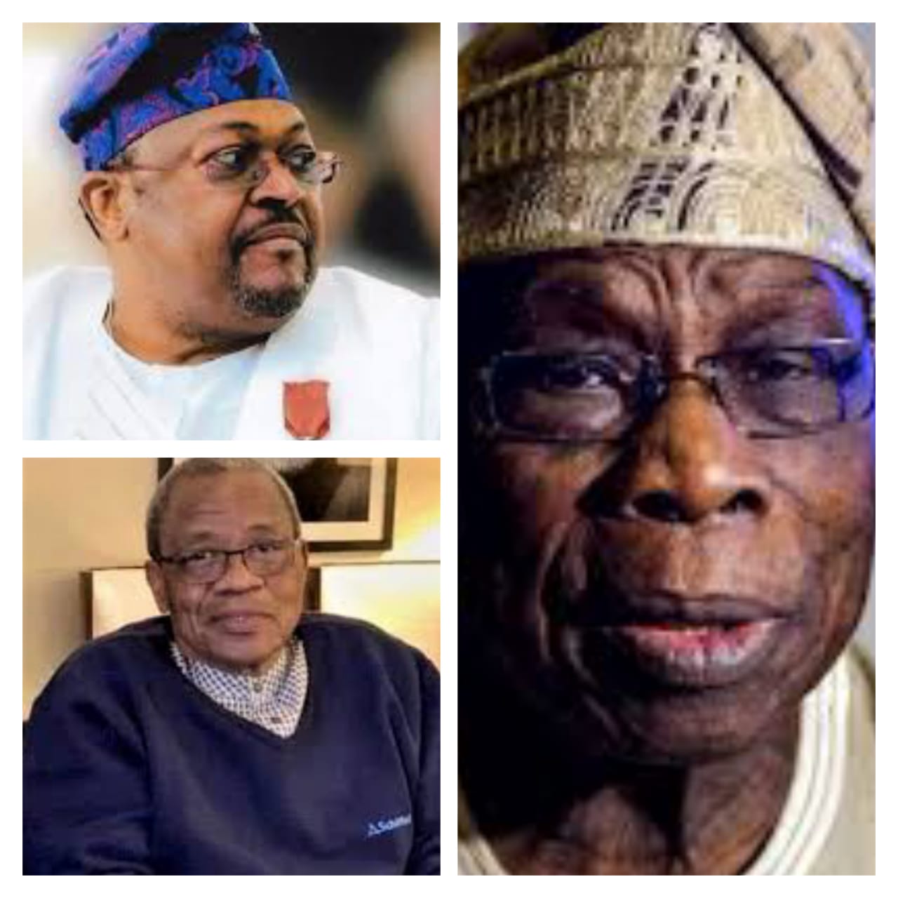 Revealed! 'How Obasanjo hounded Adenuga for refusing to implicate Babangida' - P.M. News