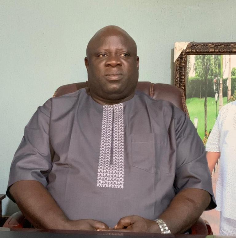 I did not invade any land, ignore fake news - Otunba Lamina - P.M. News