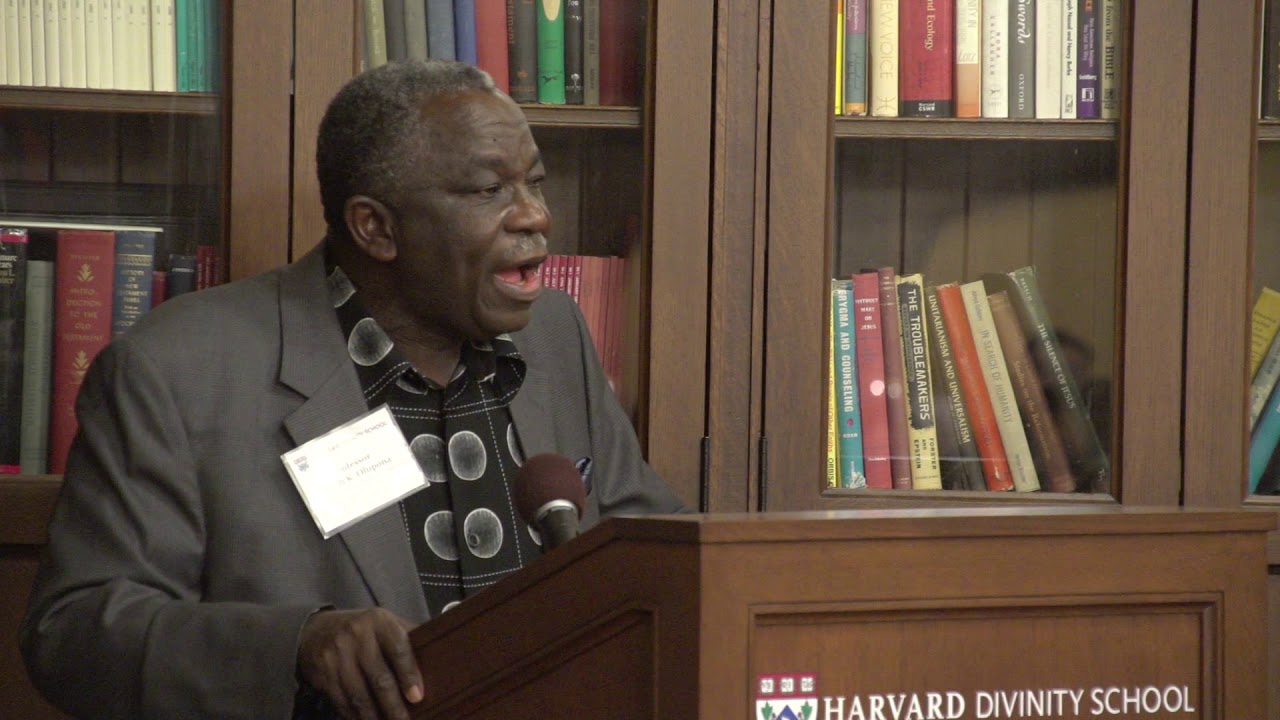 Nigeria’s Prof. Olupona elected into American Academy of Arts and ...