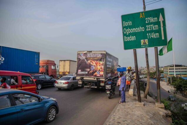 LASG gives update on Lagos-Ibadan Expressway gridlock - P.M. News