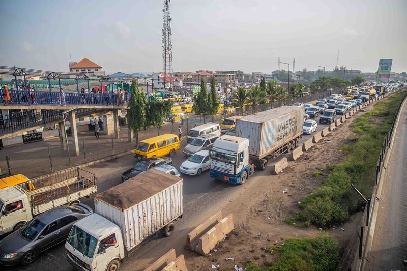 LASG gives update on Lagos-Ibadan Expressway gridlock - P.M. News