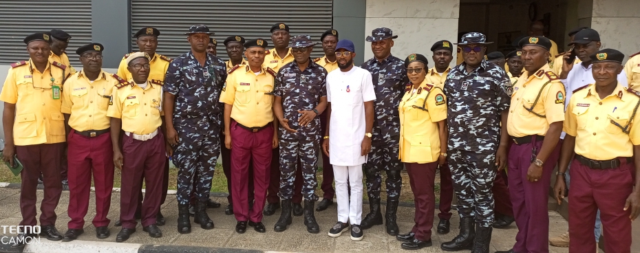 LASTMA partners with Police on traffic management - P.M. News