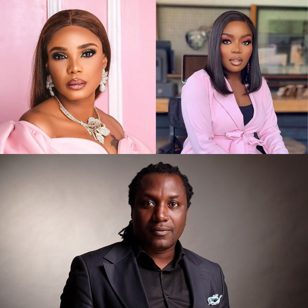 Iyabo Ojo, Bisola Aiyeola, others to speak at AMVCA Creators’ Day - P.M ...