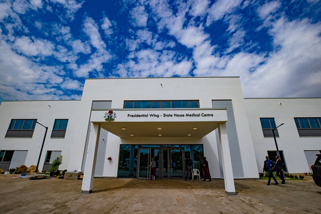 Buhari to inaugurate N21bn Presidential/VIP State House Medical Centre ...