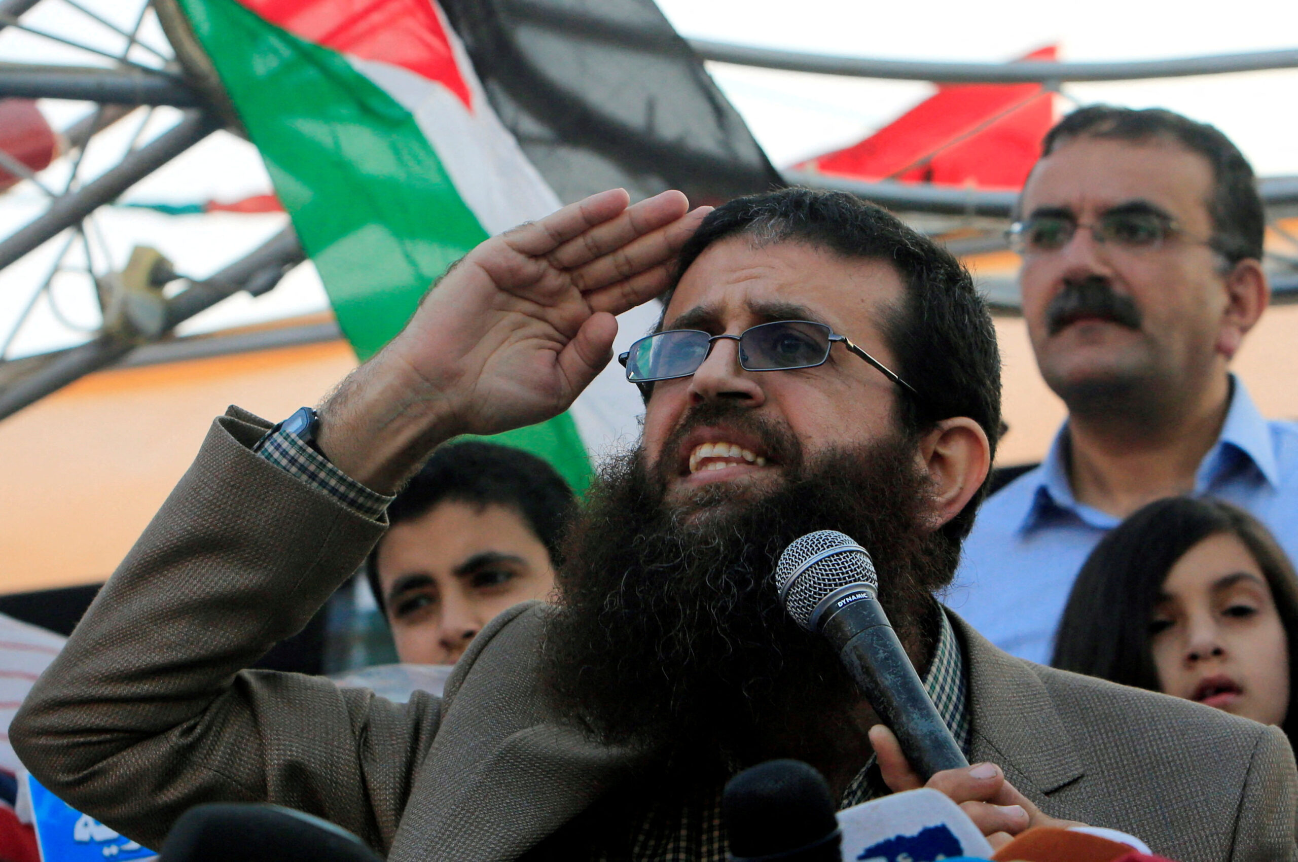 Palestinian activist Khader Adnan dies in Israeli prison - P.M. News
