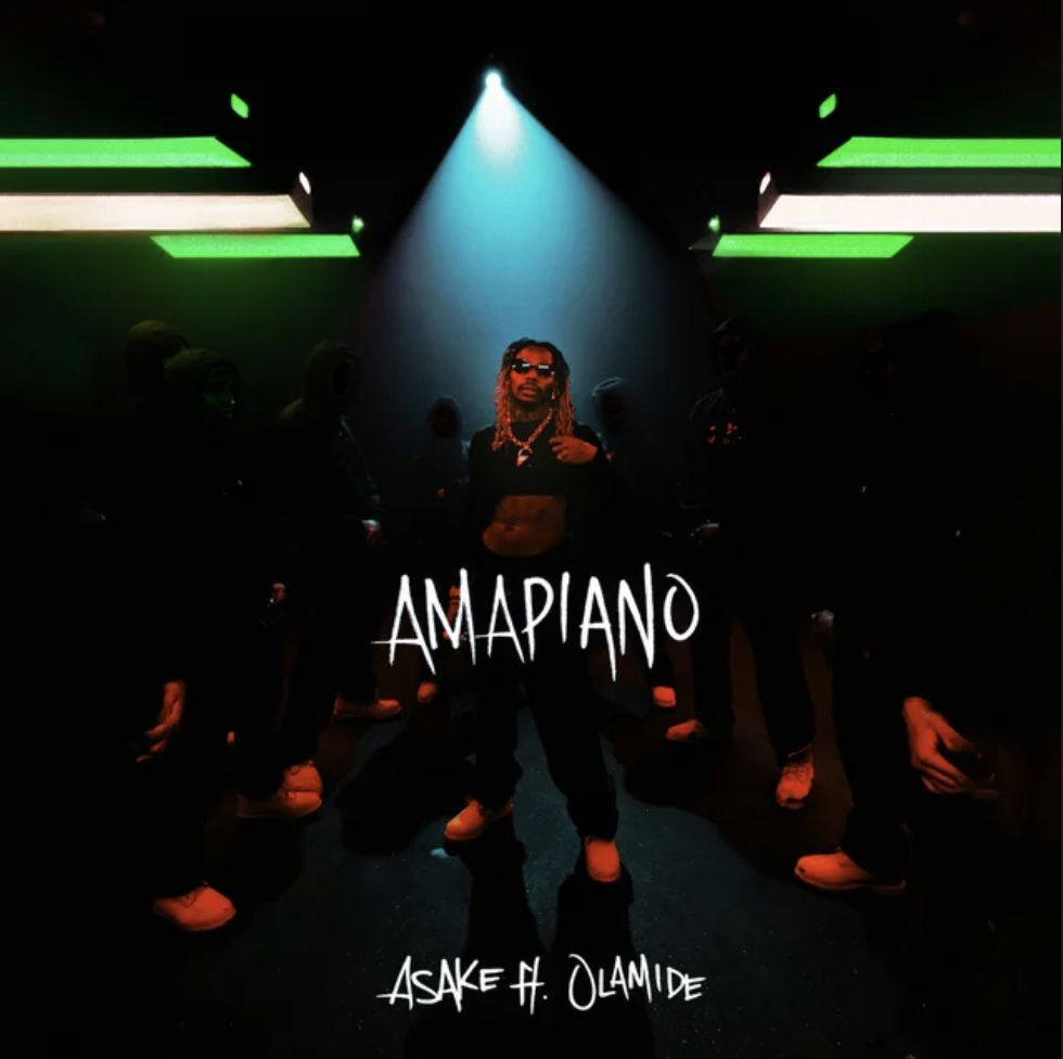 Asake drops visuals of 'Amapiano' featuring Olamide - P.M. News