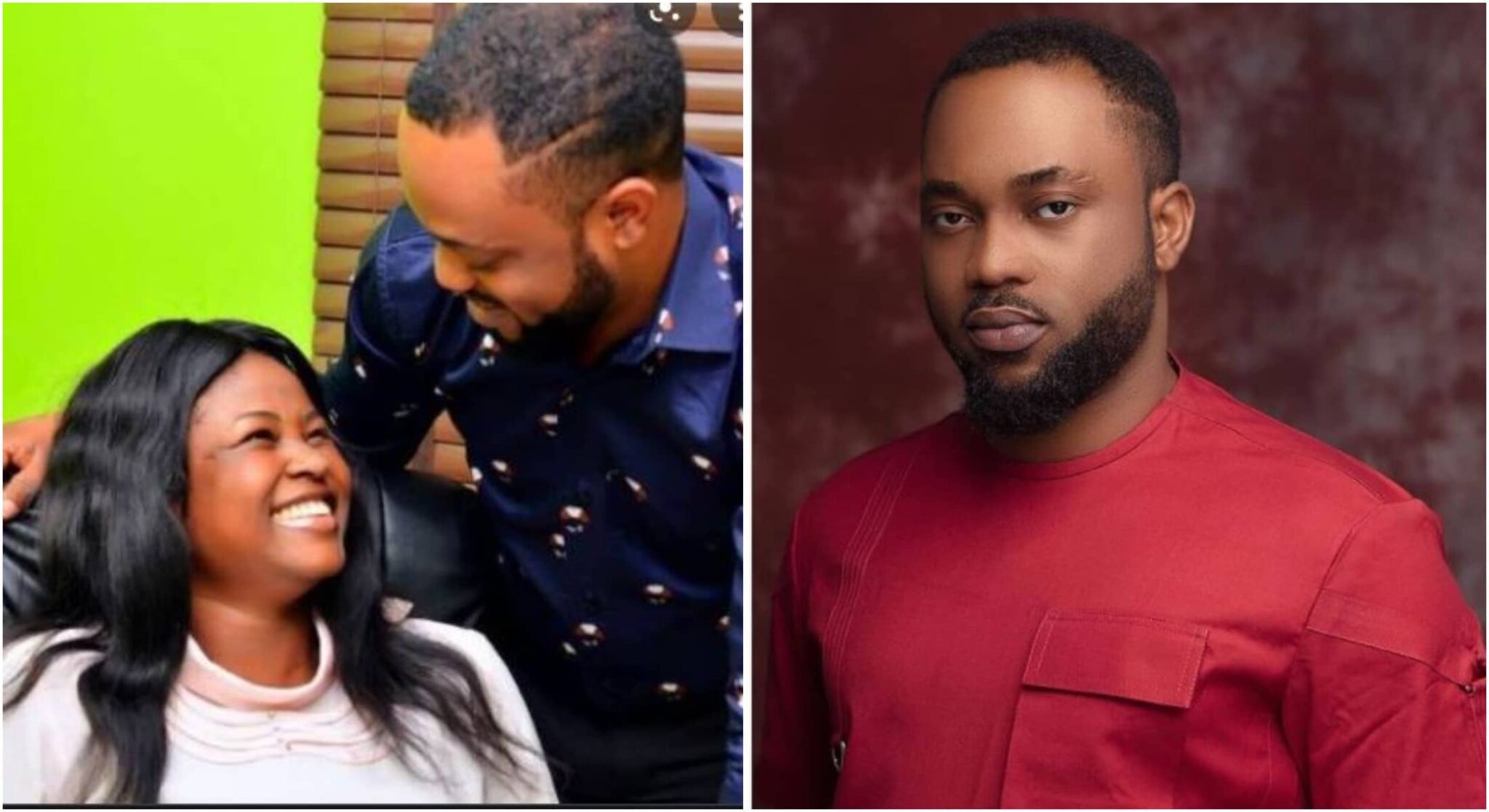 Nollywood actress Bukola Arugba ends relationship with Damola Olatunji ...