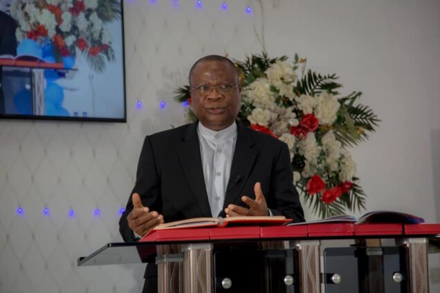 Foursquare appoints Emokpae first national president Trinidad & Tobago ...