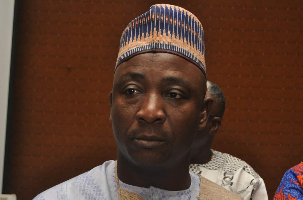 Super Eagles’ performance against Cameroon solid - NFF Boss - P.M. News