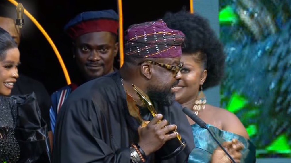 Kunle Afolayan’s Anikulapo wins ‘Best Overall Movie’ award at AMVCA – P ...