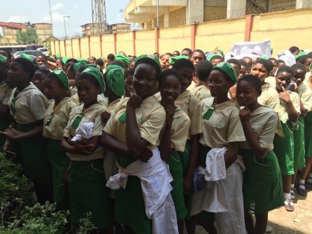 New Era Girls’ Secondary School, 83 set, to celebrate 40th anniversary – P.M. News