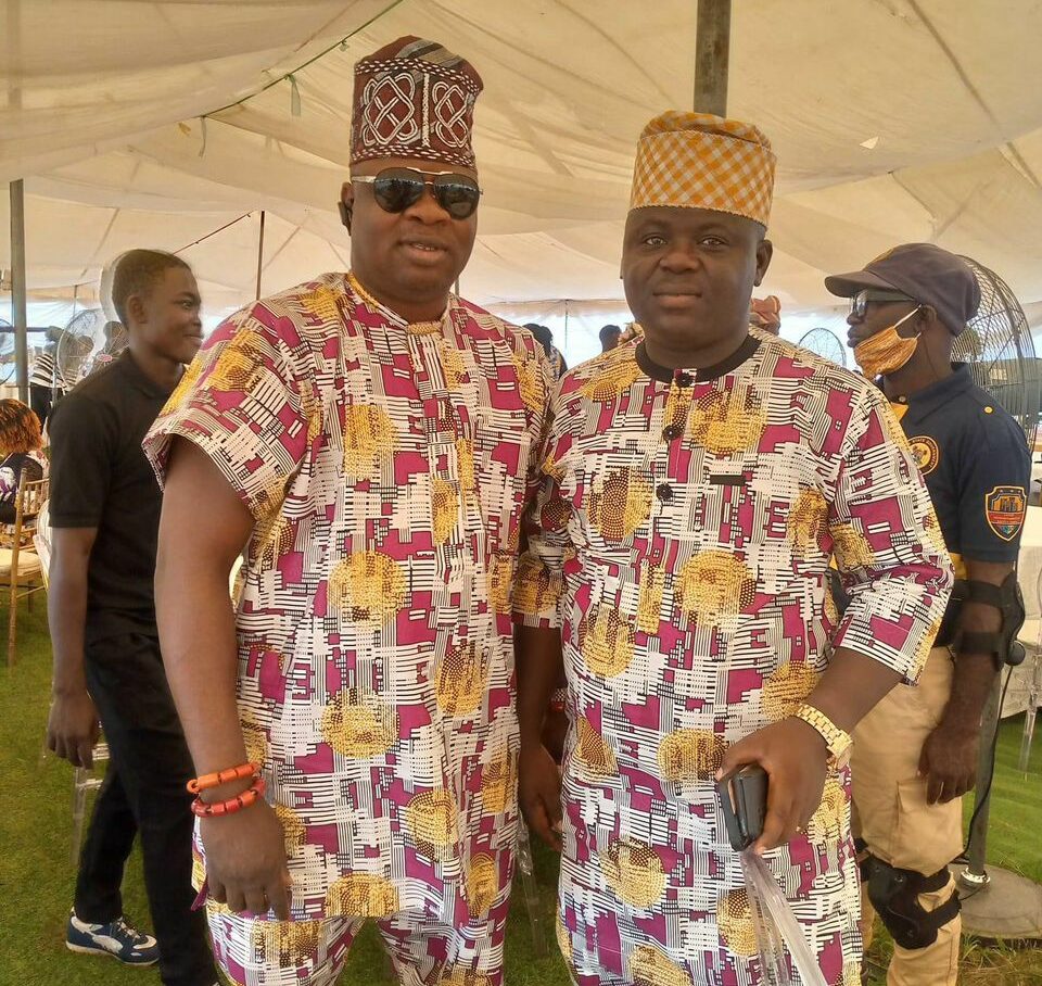 Excitement as Oba Sulaimon Odualabe celebrates 20 years on throne of ...