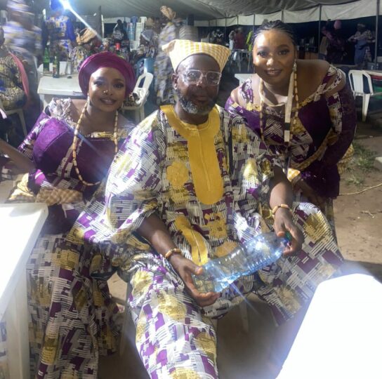 Excitement as Oba Sulaimon Odualabe celebrates 20 years on throne of ...