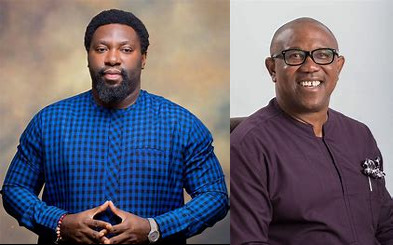 Prophet Samuel fires message to Peter Obi, prays for peace in Nigeria ...