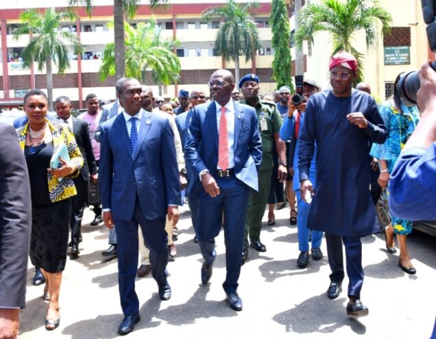 Fuel subsidy removal: It's unfair for marketers to hoard petrol - Sanwo-Olu - P.M. News