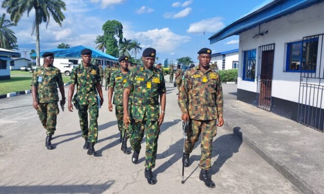 'Stay away from oil creeks', Navy issues stern warning - P.M. News