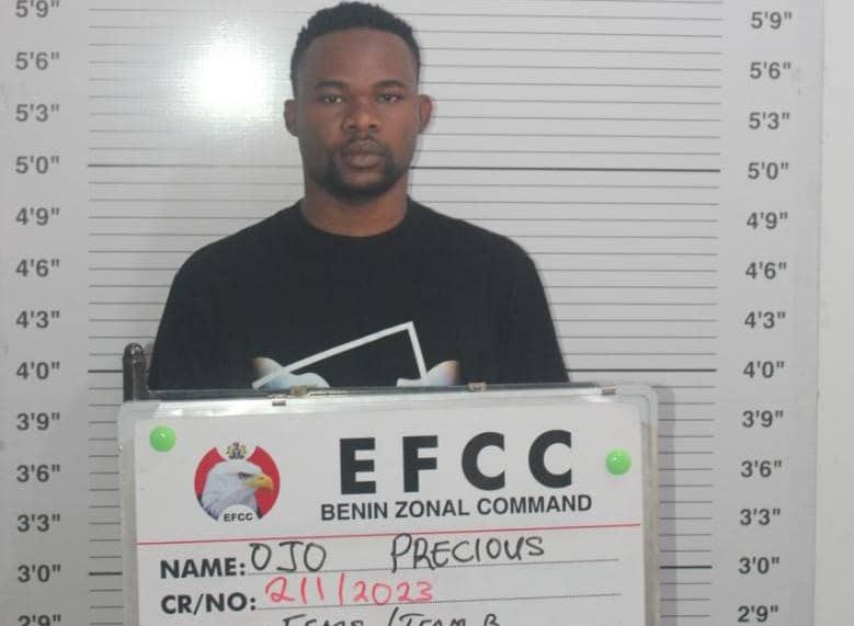 Nigerian fraudster who duped America's Bush $268,000 cracked in Delta ...