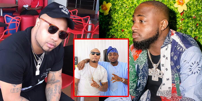 I and Davido once sold 20 televisions to raise money: B-Red - P.M. News