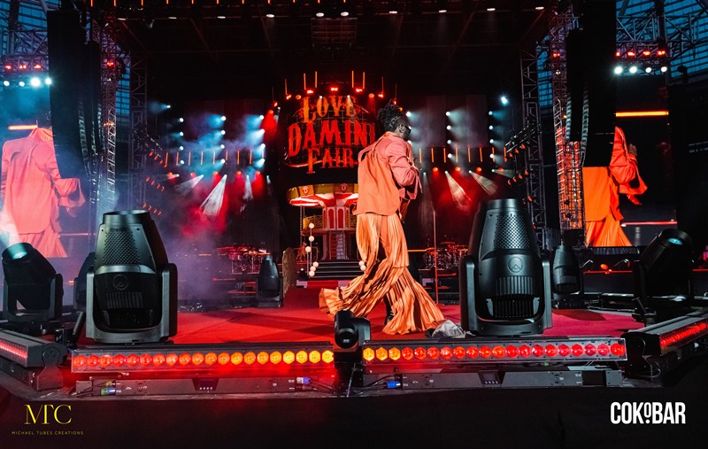 Burna Boy sets new milestone with sold-out concert at London Stadium ...