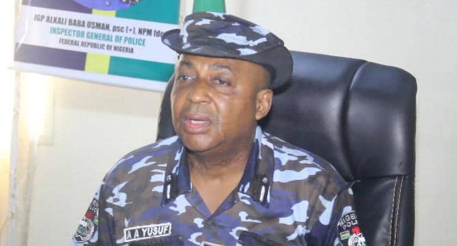 How police rescued victim, neutralise 2 kidnappers - P.M. News