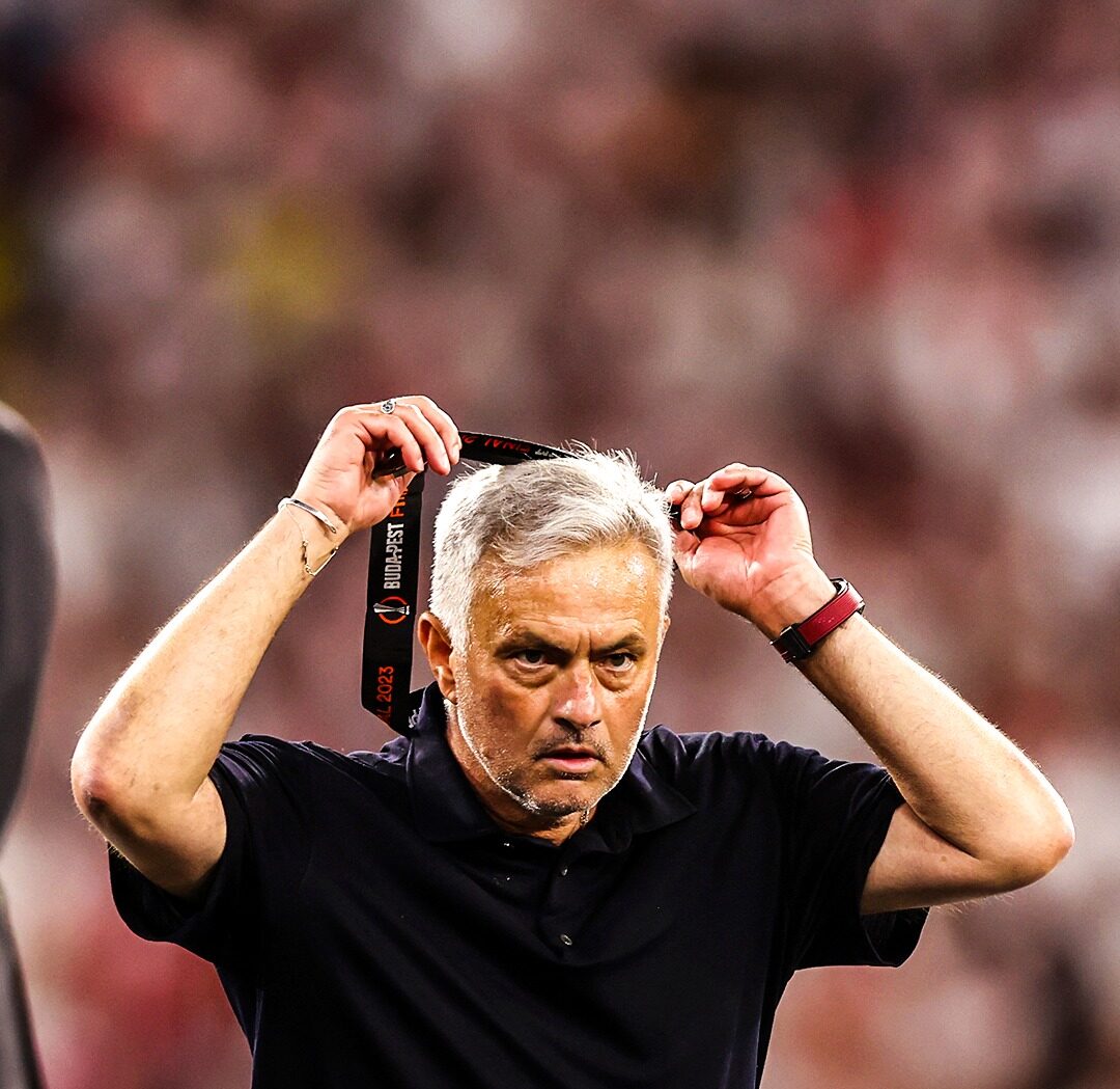 Jose Mourinho: We lost a game but not dignity - P.M. News