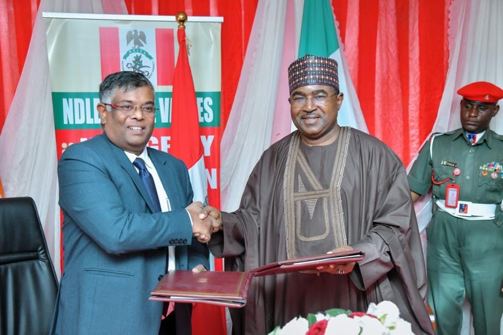 More troubles for drug traffickers as NDLEA, NCB sign MoU - P.M. News