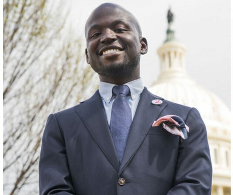 Nigerian-born U.S. shadow congressman Owolewa in homecoming visit - P.M ...