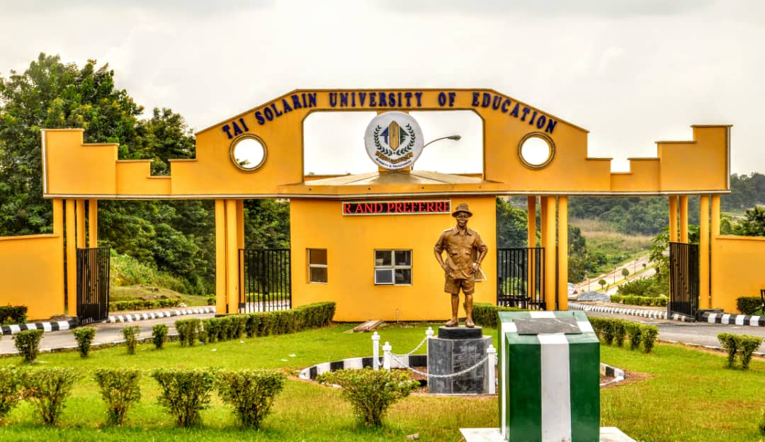 FG takes over Tai Solarin University of Education from Ogun govt. - P.M ...