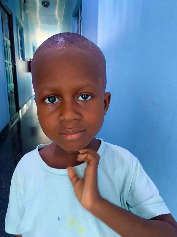 Massive transformation as Apostle Chibuzor rescues poor family from bush (video) - P.M. News