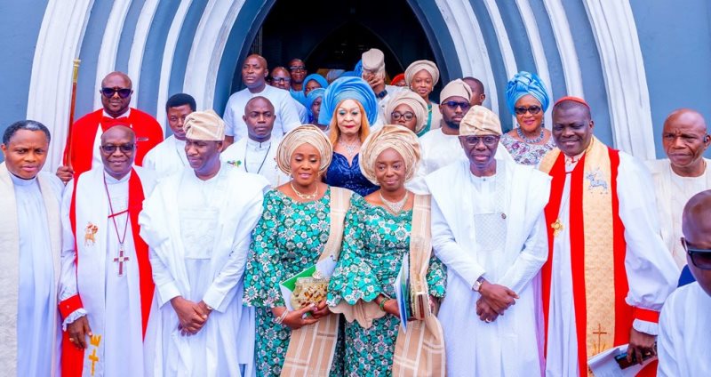 Sanwo-Olu begs NLC not to go on strike, says Tinubu means well for Nigeria - P.M. News