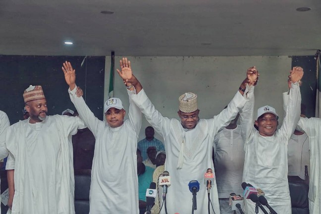 Kogi Governorship: Okun people declare support for APC, Ododo - P.M. News