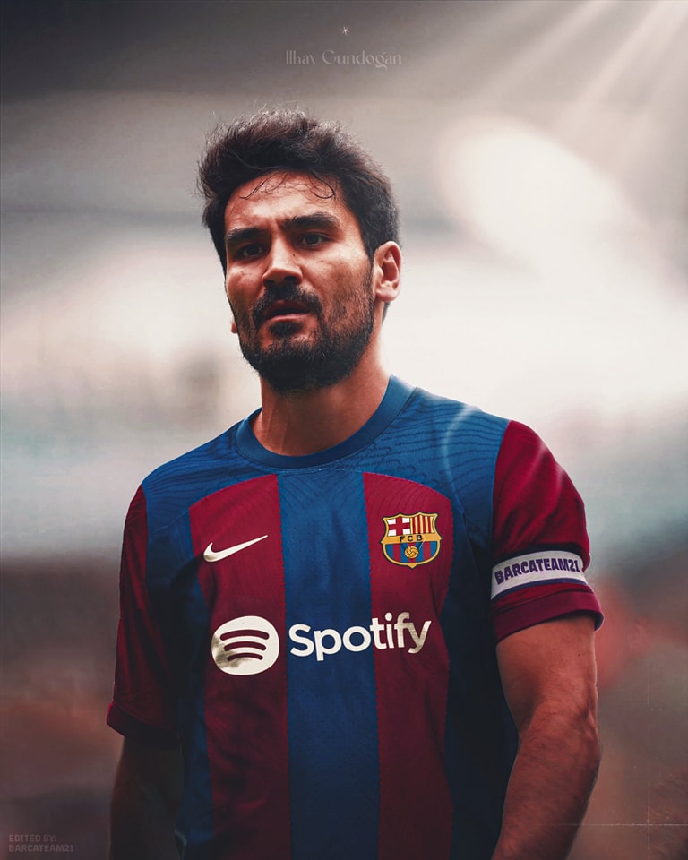 Gündoğan: "It was Barça or nothing" - P.M. News