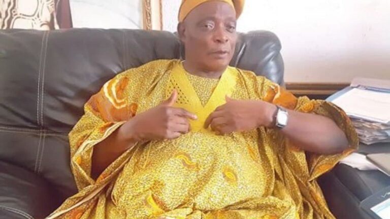 I’m interested in Olubadan's crown - Ladoja - P.M. News