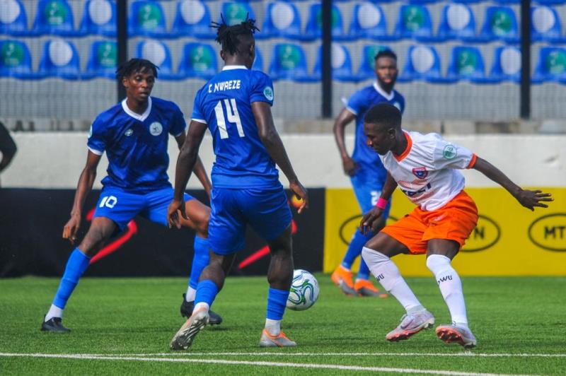 Akwa United zoom into semi-finals of Naija Super 8 - P.M. News