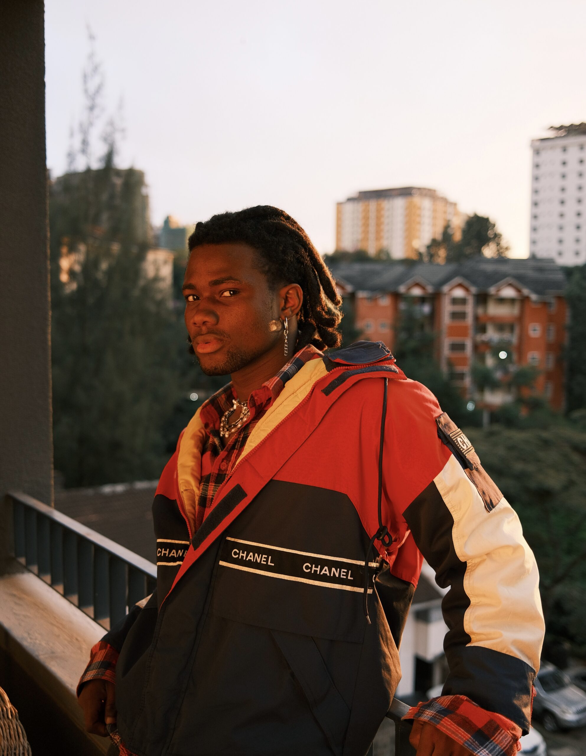 Biography of popular Nigerian music video director, Olu The Wave - P.M ...