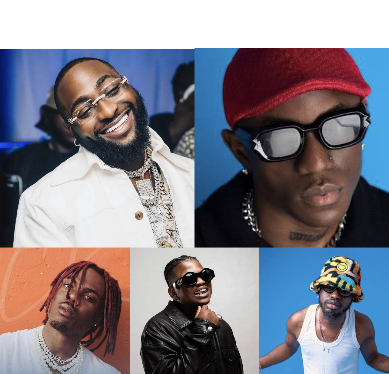 The Plug dominates Headies Awards with 13 nominations - P.M. News