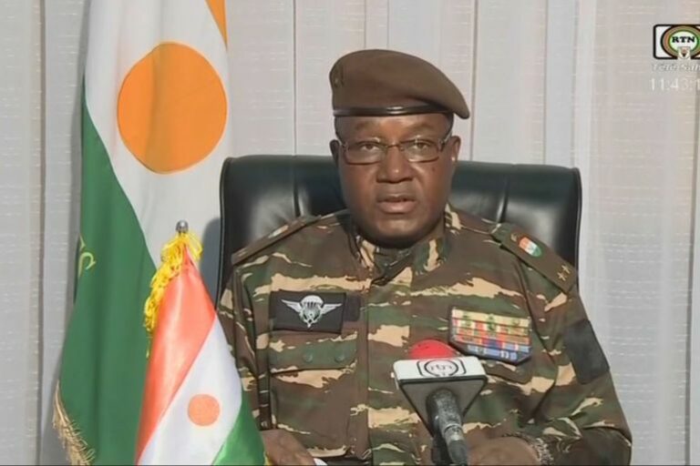 Abdourahmane Tchiani emerges head of Niger junta: Who is he? – P.M. News
