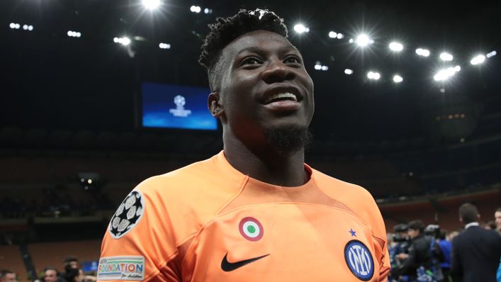 I will give everything to create my own legacy at Man United - Onana ...