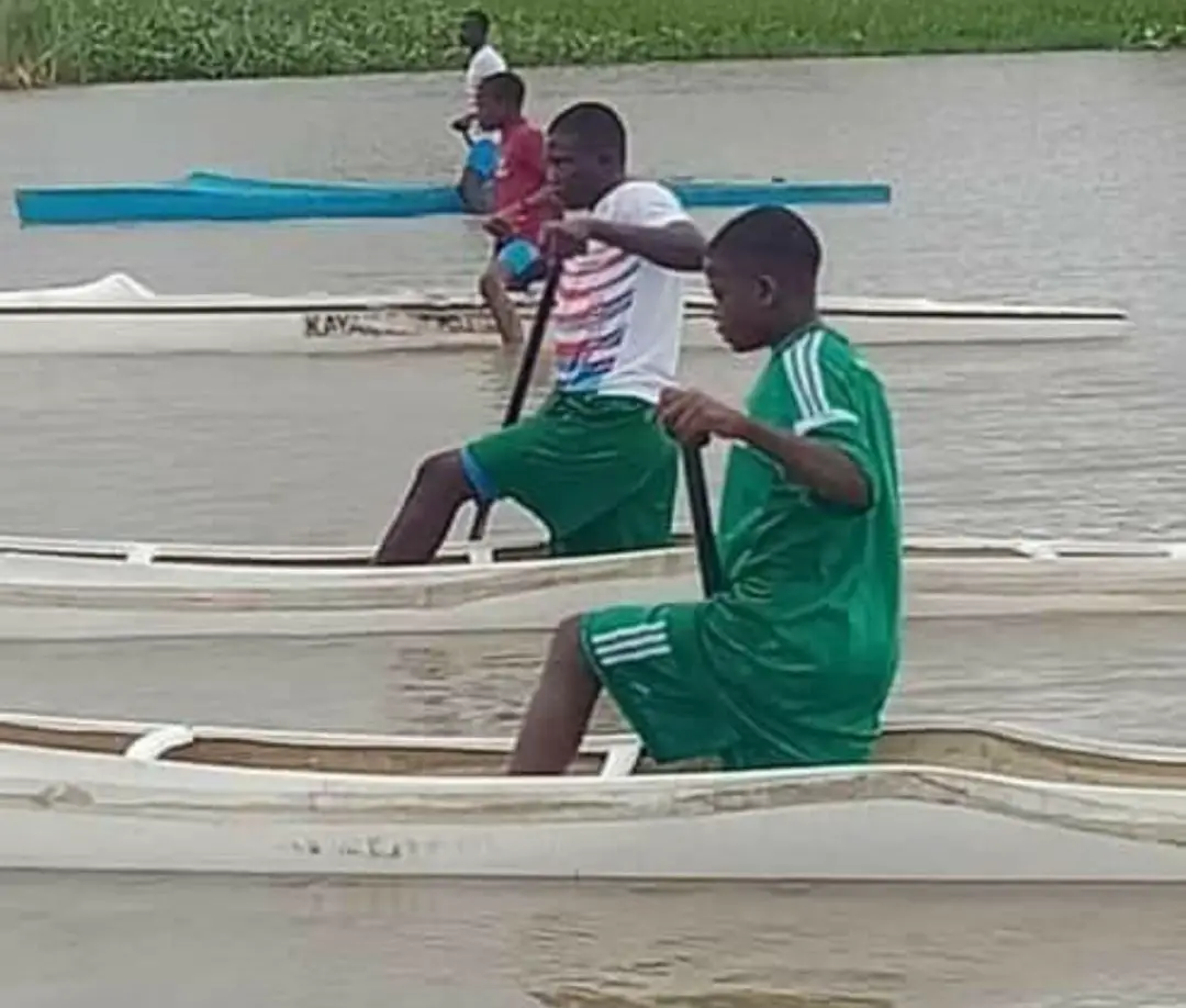 How Team Nigeria won African Admiral Porbeni Canoe Race – P.M. News