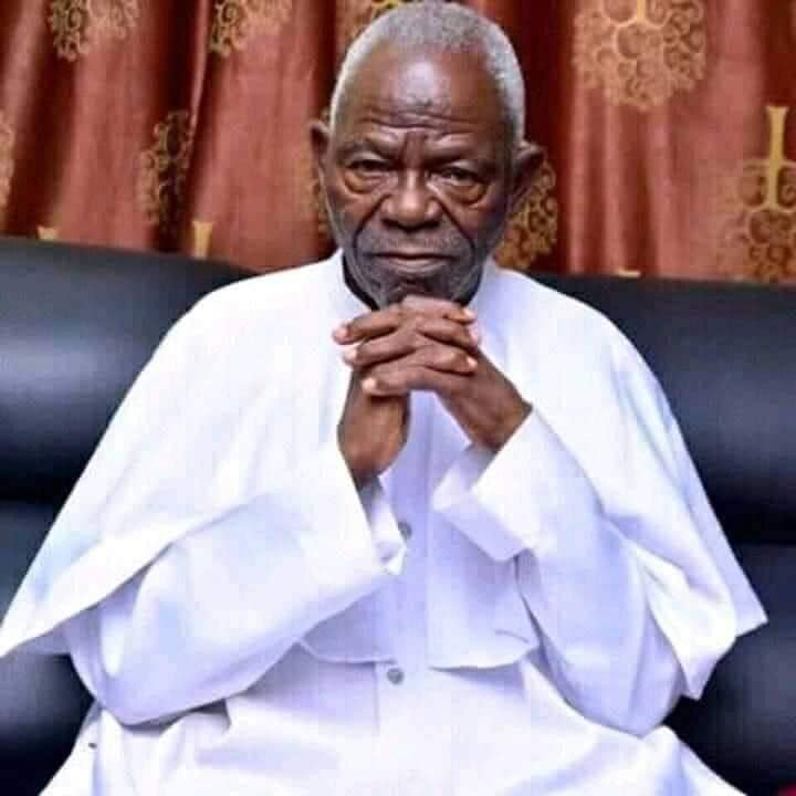 Founder of CAC Oke-Agbara Baba Olowere is dead - P.M. News