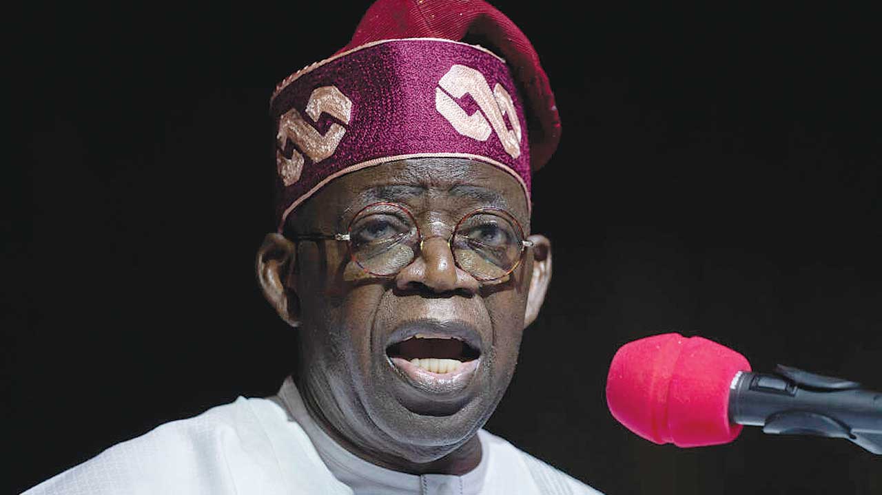 Tinubu to address Nigerians today - P.M. News