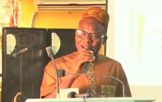 Building strong institutions: Pathway to making Nigeria safe for ...