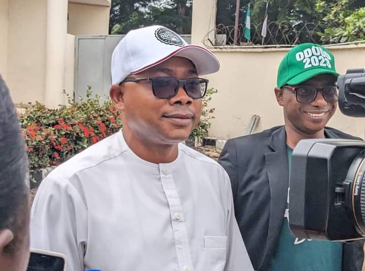 Kogi election: APC's Ododo boasts of victory after drilling by DSS - P ...