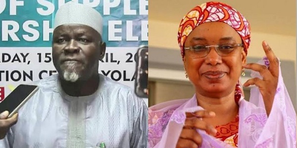 Court stops prosecution of suspended Adamawa REC who declared Binani winner - P.M. News