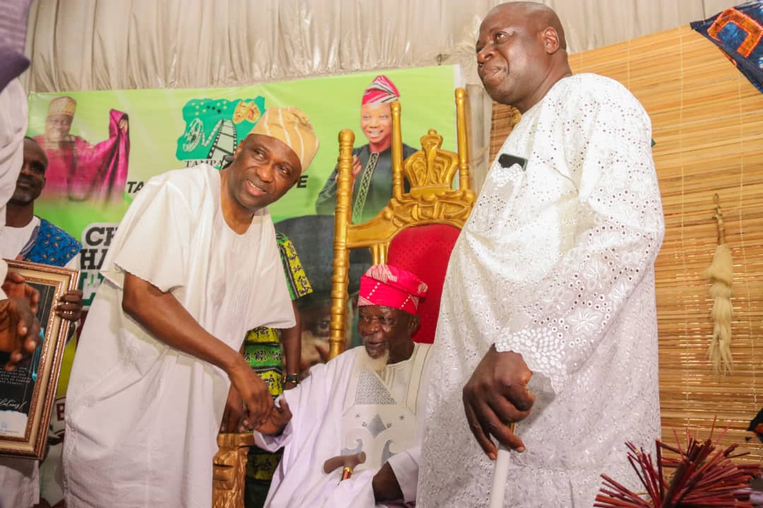 Primate Ayodele places ‘Agbako’ on lifetime salary, unveils plan for ...